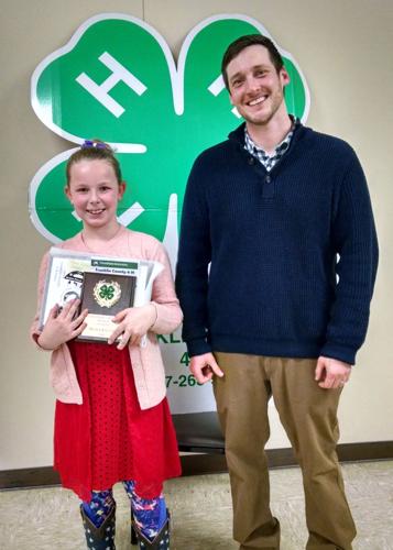 Franklin County 4-H holds Dairy Awards Banquet | Community News ...