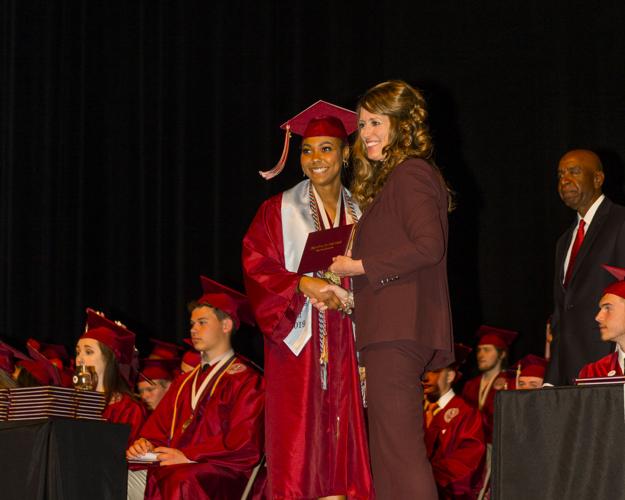 Class of 2019 urged to keep a piece of Shippensburg in their hearts ...