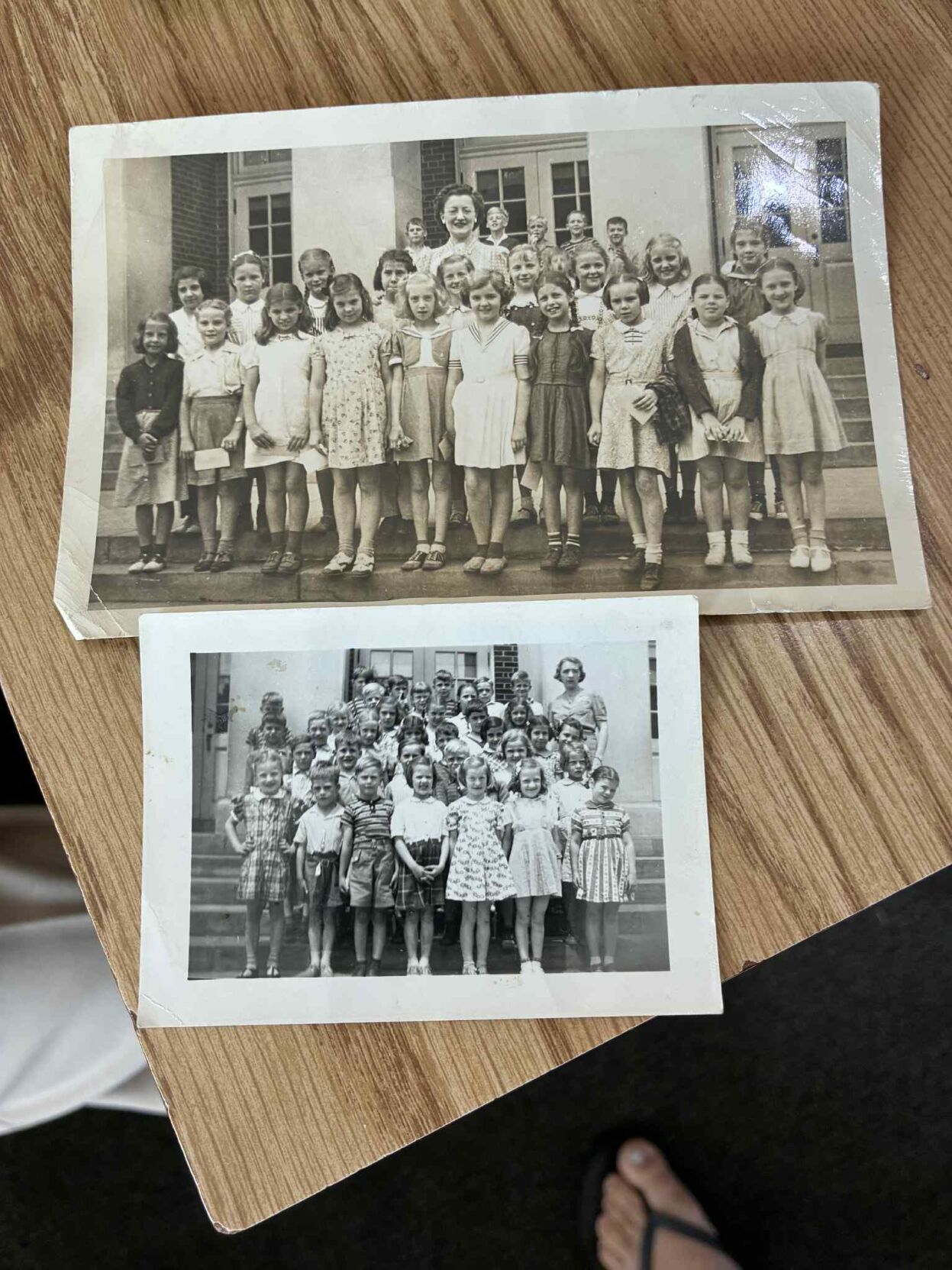 Class of 1950 reunites for 75th Reunion | Community | shipnc.com