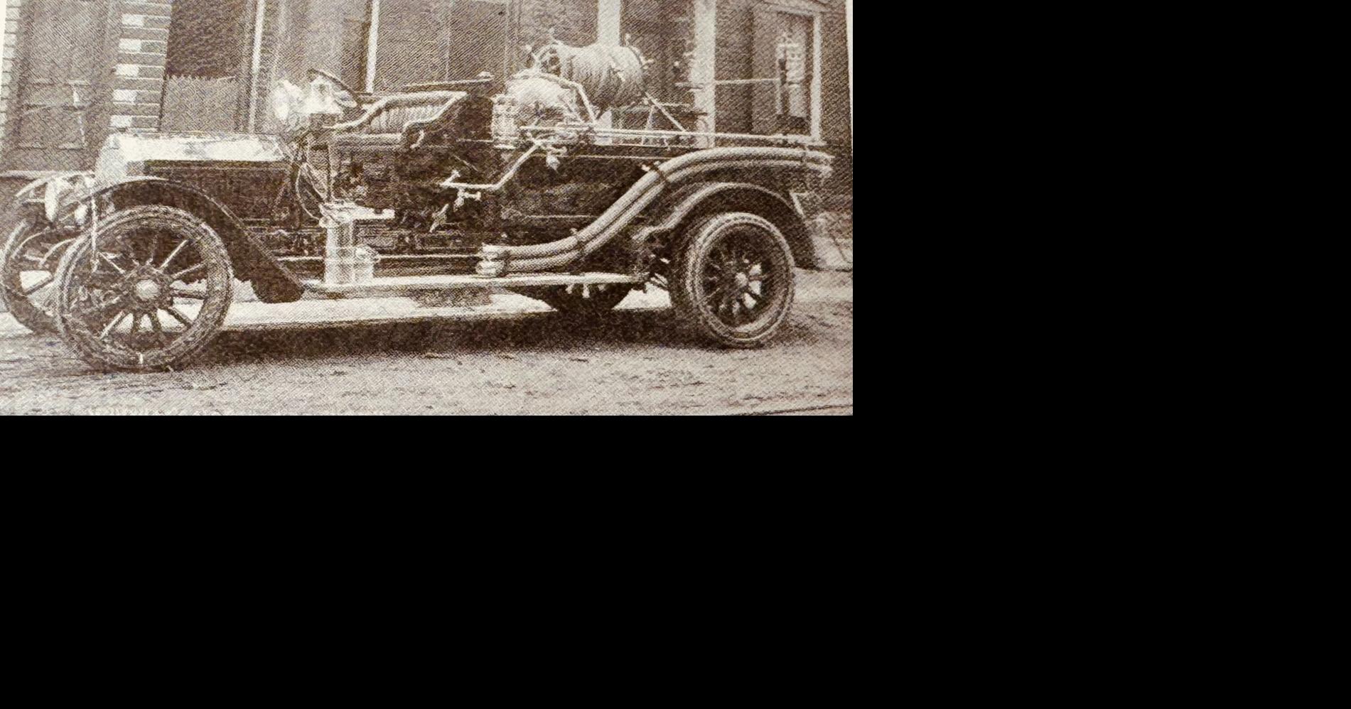 Exploring Newville, Then & Now | Valley Times Star | shipnc.com