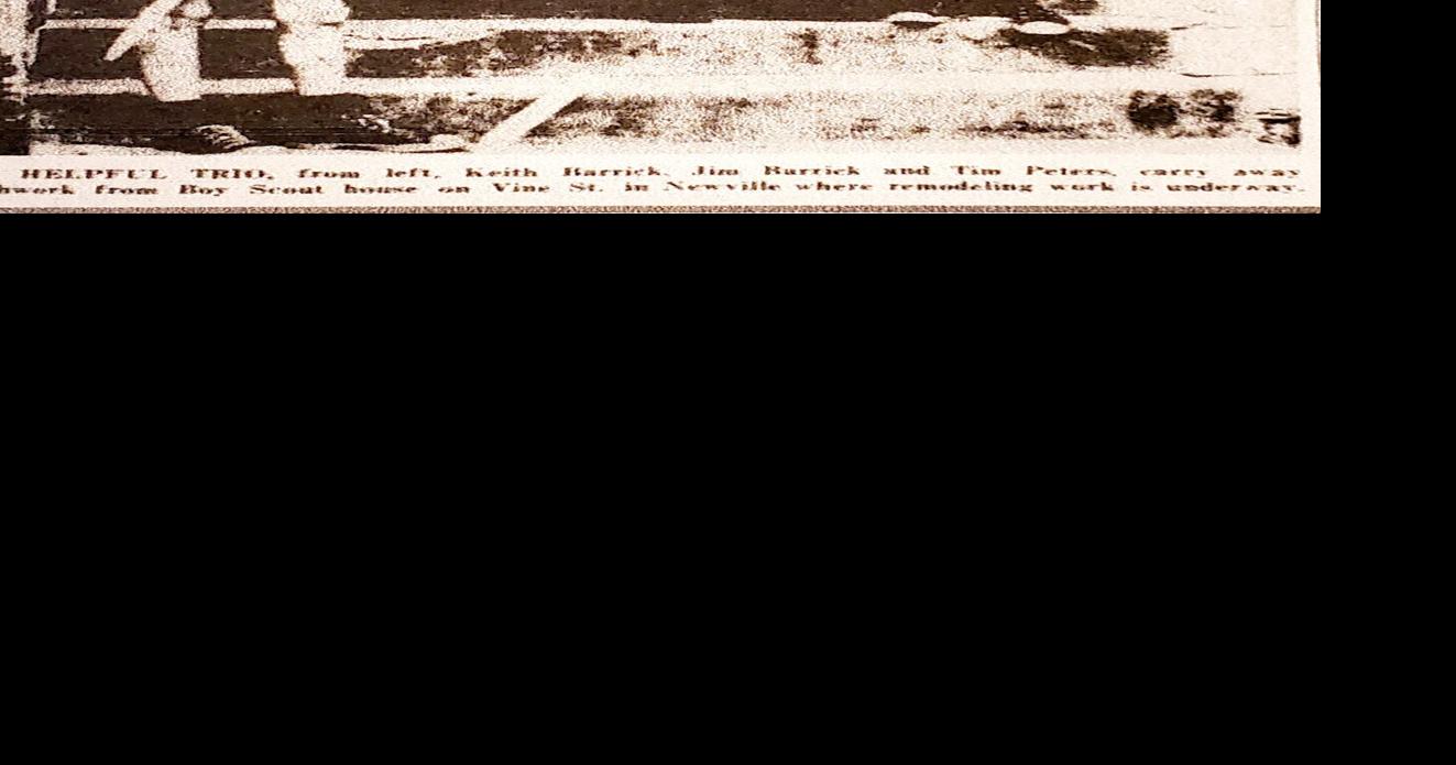 Exploring Newville, Then & Now | Valley Times Star | shipnc.com