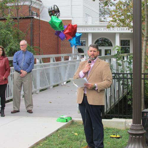 Shippensburg Public Library celebrates culmination of addition project ...