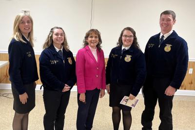 Annual Gleim Farmers’ Breakfast addresses concerns over food safety ...