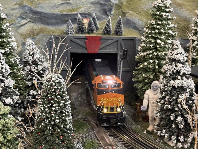 Cumberland Valley Model Railroad Club- All for the Love of Trains, Part ...