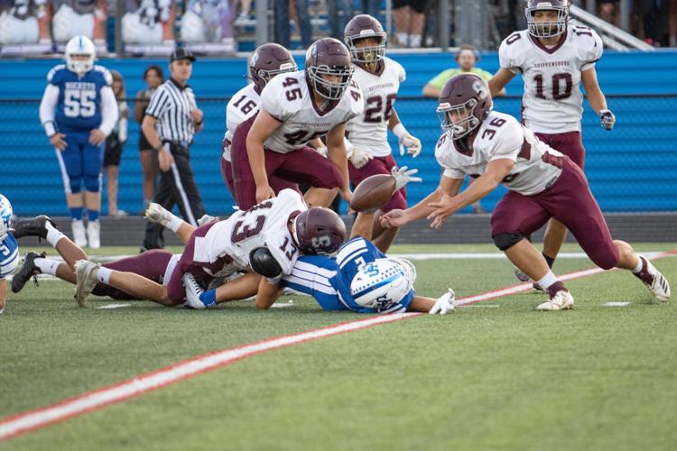 Greyhounds defense stands tall in redzone to ground Rockets, 21-14 ...