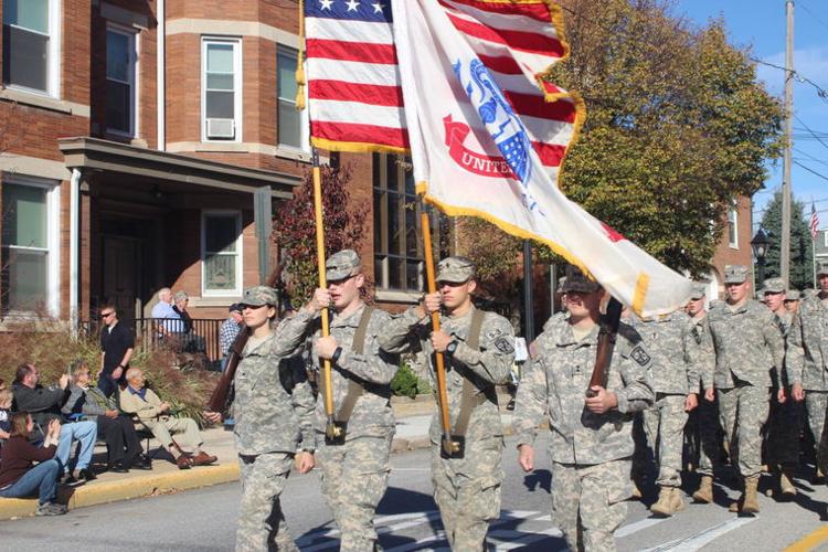 Shippensburg to honor veterans this Sunday at parade | Free ...