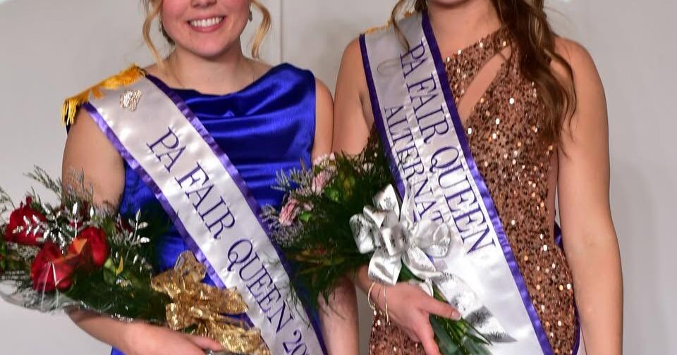 2025 PA Fair Queen Royalty-Shippensburg’s Abby Bucher is fifth runner ...