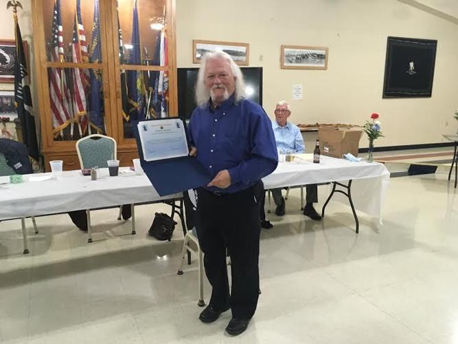 Legion recognizes loyal members of its Honor Guard | Community News ...