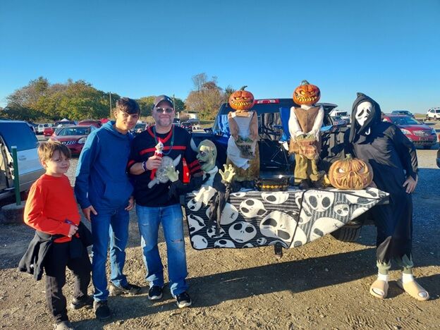 Creature Feature Weekend attracts lovers of horror to benefit Scares ...