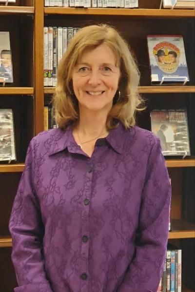 GETTING TO KNOW YOU: Jody Cole, director of the Coy Public Library of ...