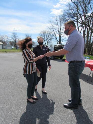 In their honor: Healthcare heroes celebrated in Franklin County | Free ...