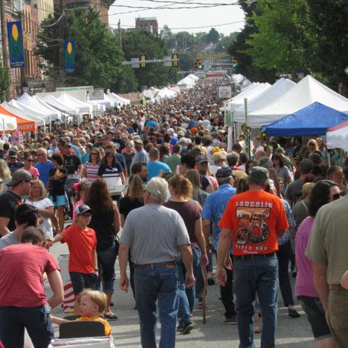 The best of the best: Ship Corn Festival pleases crowds once more ...