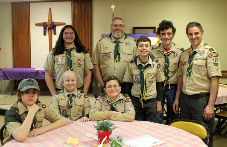 Memorial Lutheran's Bunny Breakfast was a big hit! | | shipnc.com