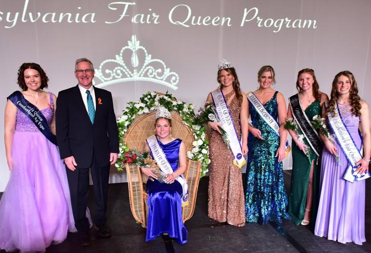 2025 PA Fair Queen Royalty-Shippensburg’s Abby Bucher is fifth runner ...