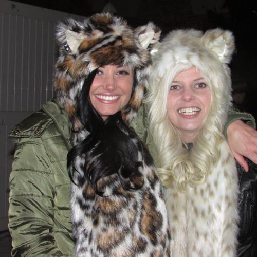 Brave souls endure sub-zero wind chills to Drop the Anchor | Local News ...