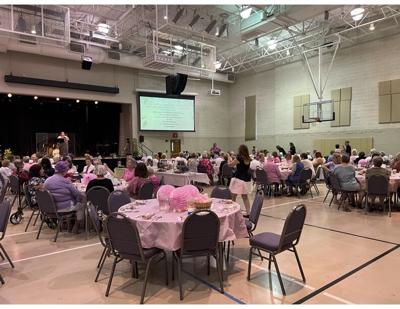 27th Annual Pink Ribbon Dinner | Community News | shipnc.com