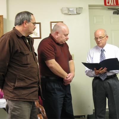 Toth resigns as president; prepares to become mayor | The Valley Times ...