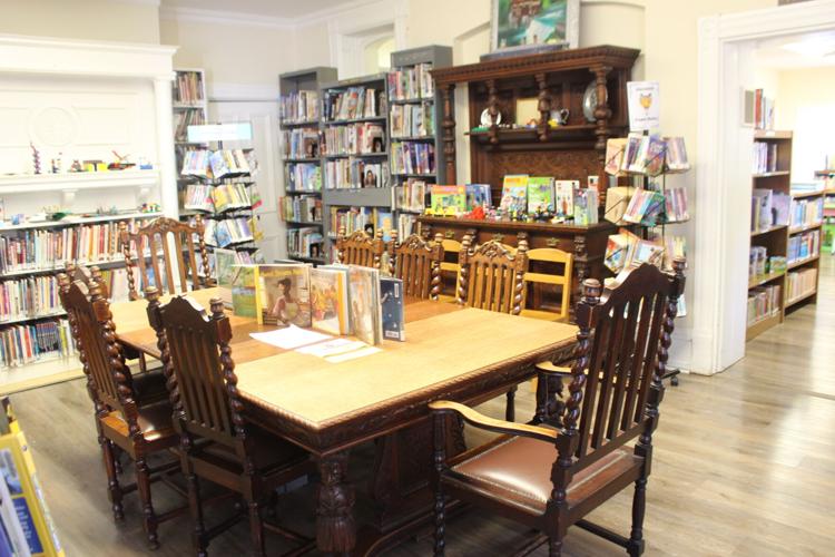 Library Happenings at John Graham | Local News | shipnc.com