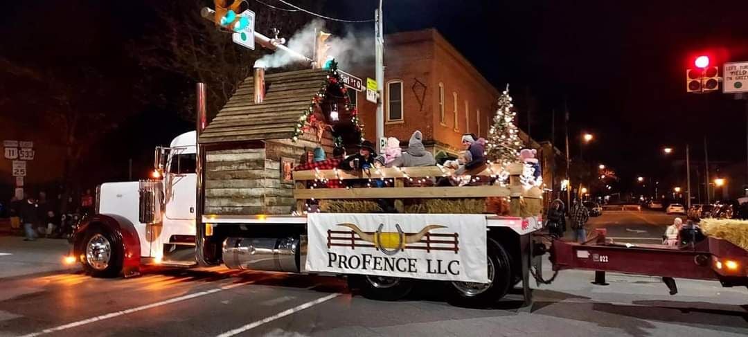 Shippensburg Christmas Parade and Market spreads annual holiday cheer ...