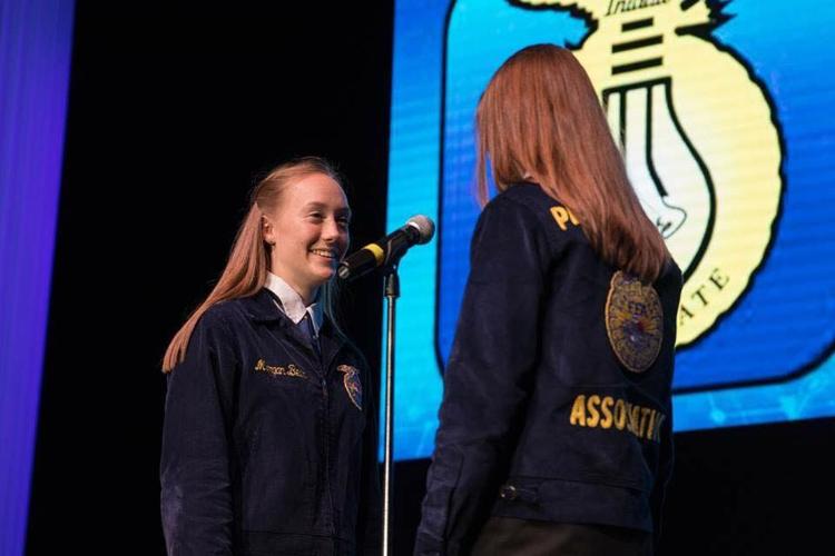 Big Spring FFA celebrates summer of success | Vts Community News ...
