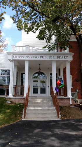 Shippensburg Public Library celebrates culmination of addition project ...
