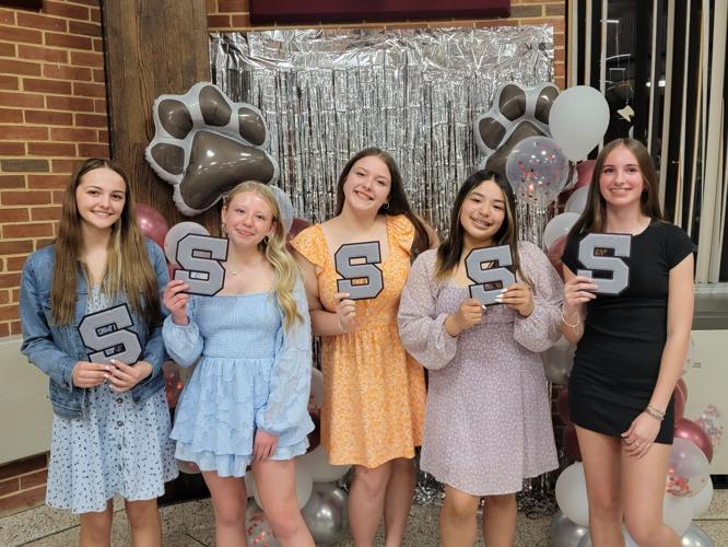 SASHS Cheerleaders recognized at annual Awards Banquet | Sports ...