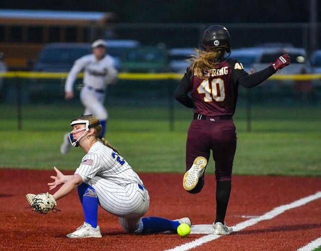 Bulldog Softball Season Ends With Heartbreaker | Valley Times Star ...
