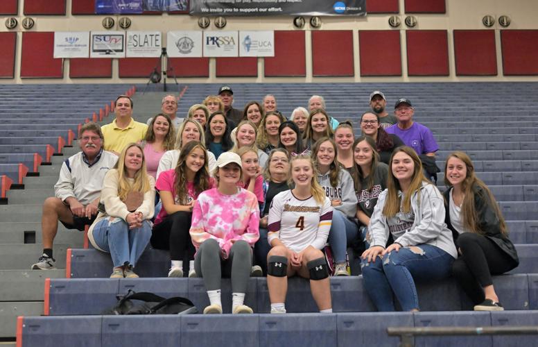 Shippensburg University volleyball moves past Lock Haven | Vts News ...