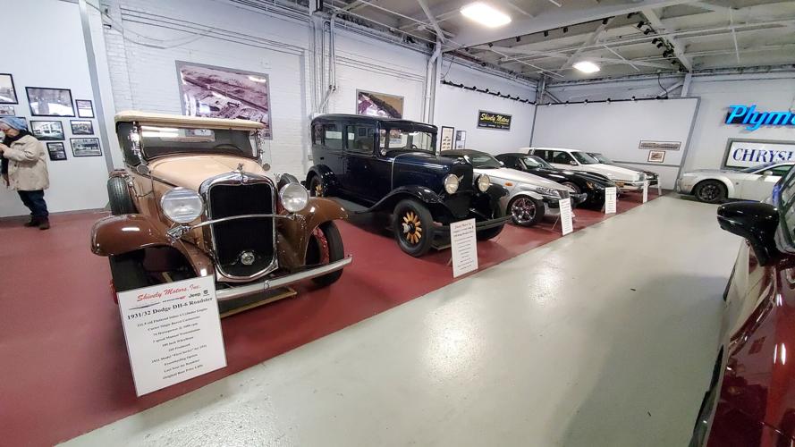 Shively Motors Mopar Museum-Motorhead or Not, its worth the Trip ...