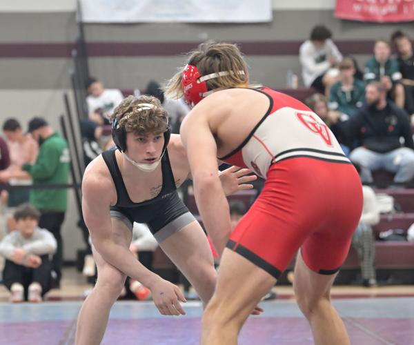 Trojan Wrestling Shines at Sectional Tournament | Sports | shipnc.com