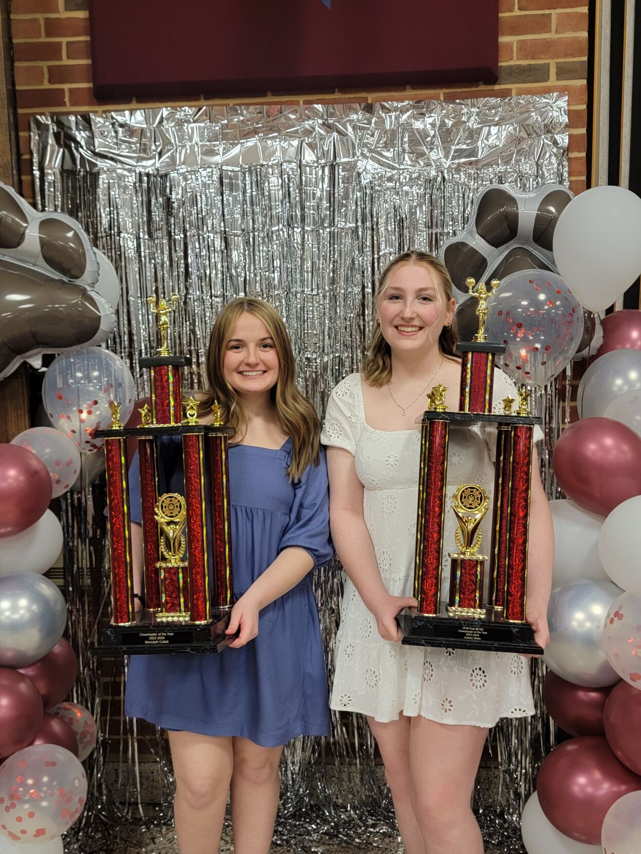 SASHS Cheerleaders recognized at annual Awards Banquet | Sports ...