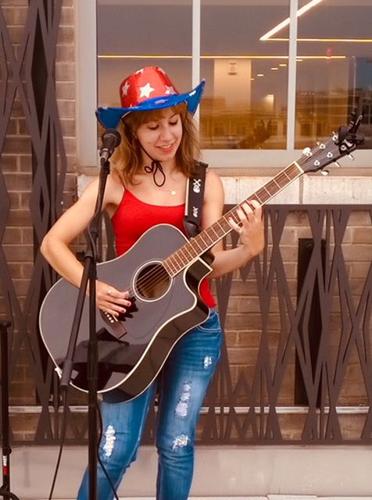 Rising star: Singer Alexia Christian is going places | Local News ...