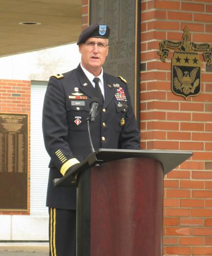 Army War College remembers 9/11 | Local News | shipnc.com