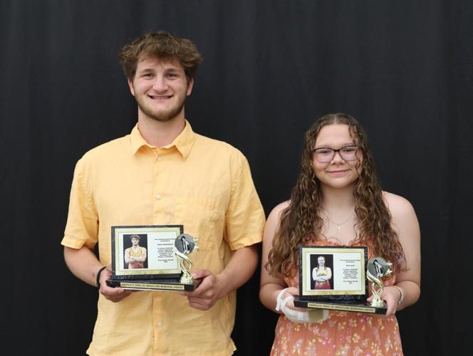 Bulldog Booster Club honors This years athletes | Valley Times Star ...