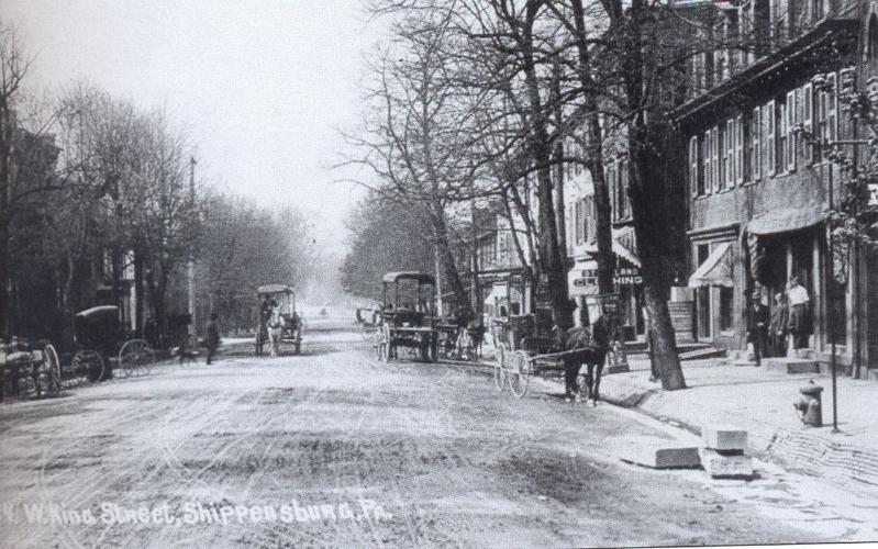 REMEMBER WHEN?: CLYDE LAUGHLIN’S MANY POSTCARDS | Community News ...