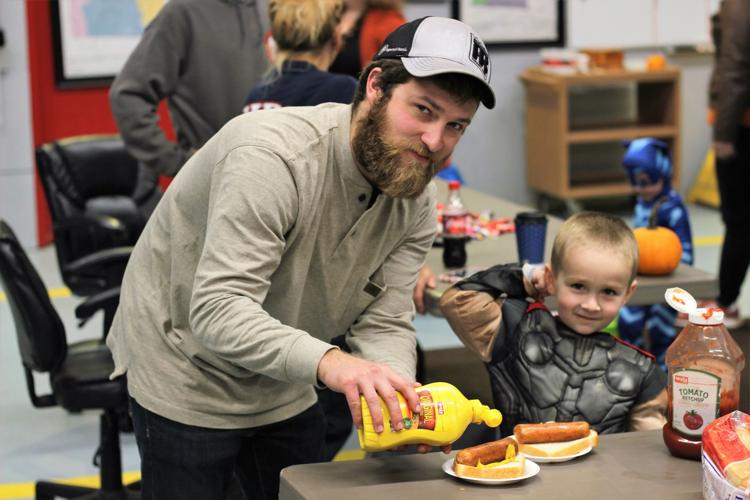 Jeff Bouder Insurance, local fire companies offer up Halloween fun ...