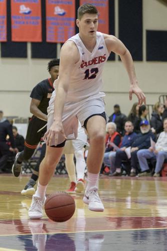 Raiders use late run to get past Lock Haven on the road, 81-68 | Local ...