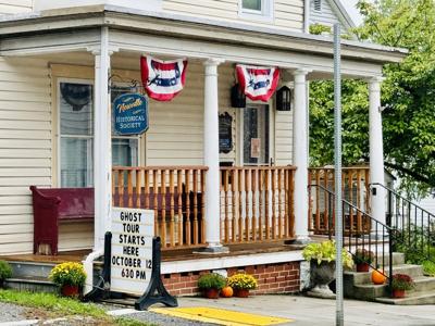 Ghosts in Newville, Who Knew? | Valley Times Star | shipnc.com