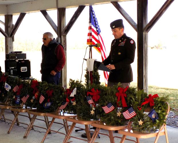 Walnut Bottom first event honors veterans | Vts Community News | shipnc.com
