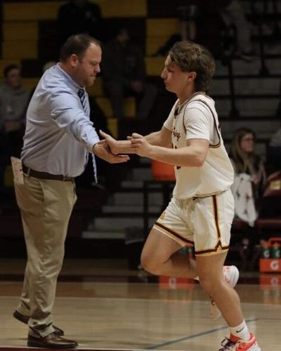 Jason Creek becomes the Big Spring boys Basketball Wins Leader ...
