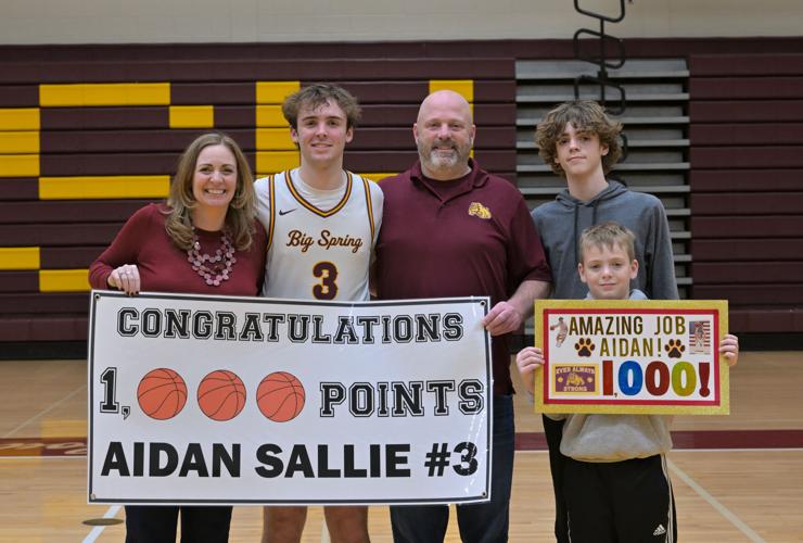 Bulldog Boys Drop A Close Game To Greencastle | Valley Times Star ...