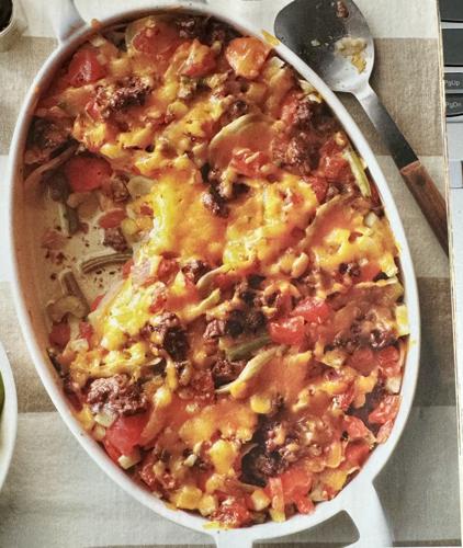 Cooks Corner | Valley Times Star | shipnc.com