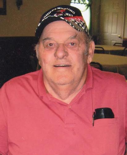 David L. Varner of Shippensburg | Obituaries | shipnc.com