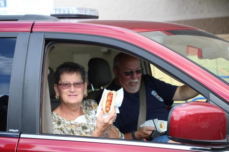 First responders take part in Lowe's Safety Day | Local News | shipnc.com
