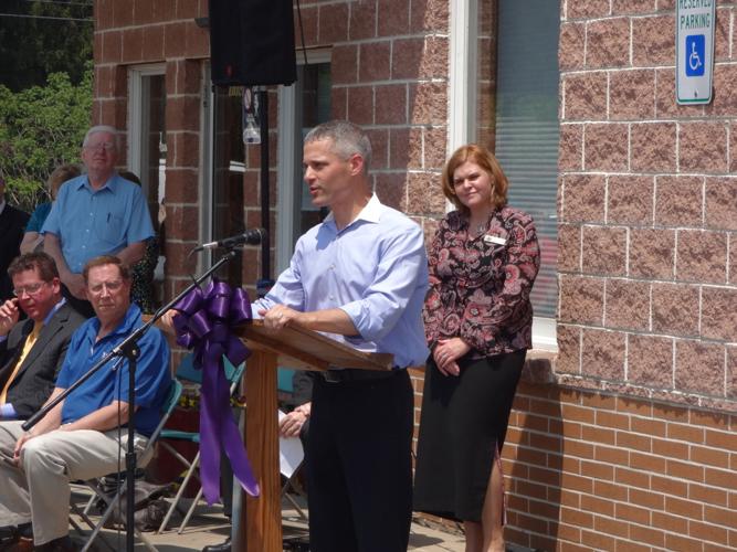 Shippensburg seniors dedicate permanent home at Branch Creek Place ...