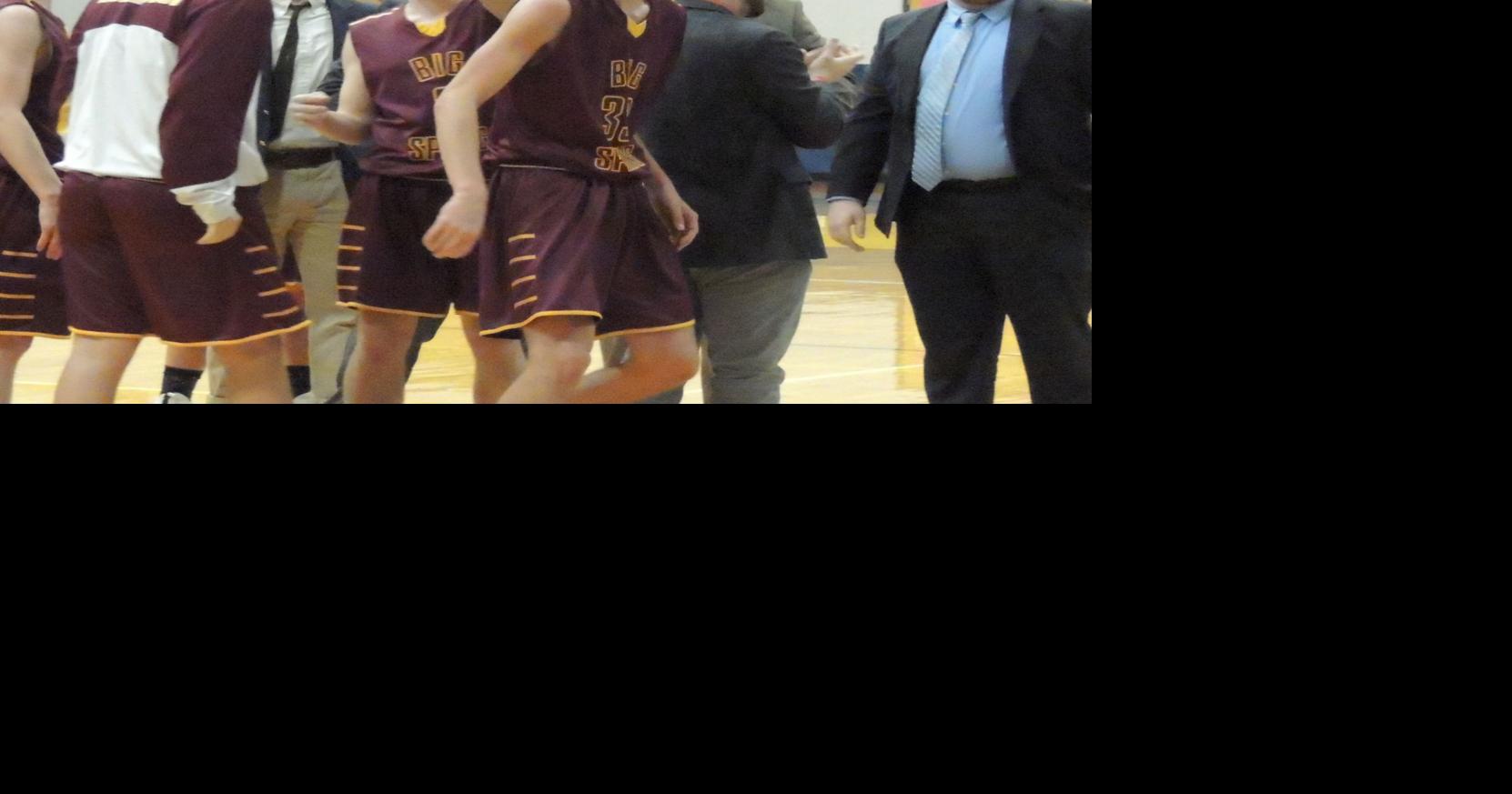 Bechtold joins Big Spring basketball's 1,000 point club | Vts Sports ...