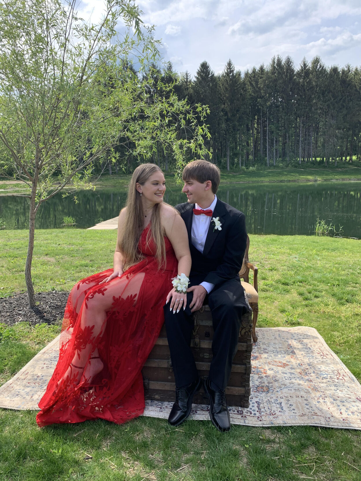 Big Spring High School seniors capture their prom experience | Vts ...