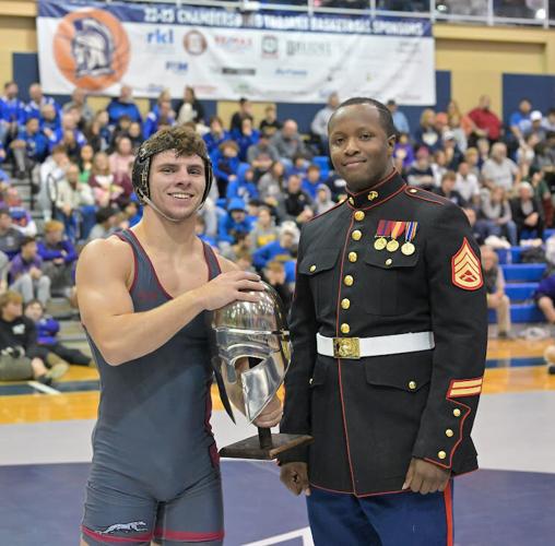 Shippensburg brings home Trojan Helmet in MyHouse Trojan Wars Holiday ...