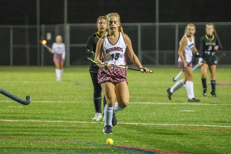 Field hockey: Lady Greyhounds celebrate Senior Night with win over ...