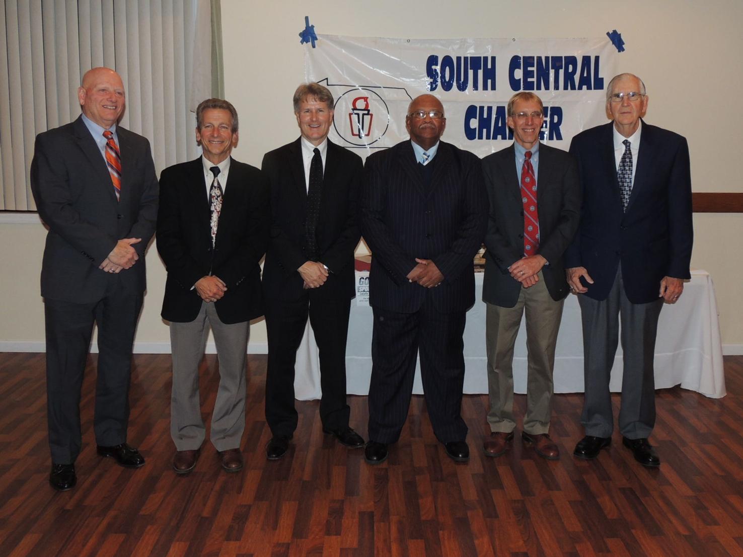 South Central Pa. Hall of Fame induction takes on fatherly feel | Local ...